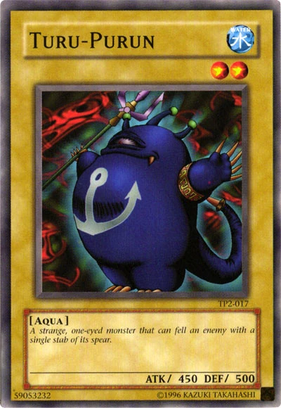 Turu-Purun | Yu-Gi-Oh! Wiki | Fandom
