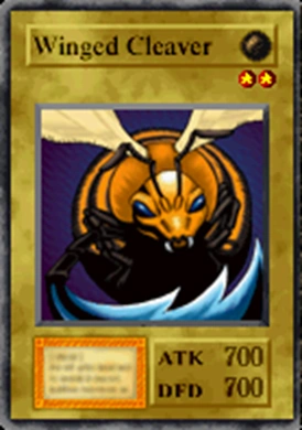 Winged Cleaver (FMR) | Yu-Gi-Oh! Wiki | Fandom