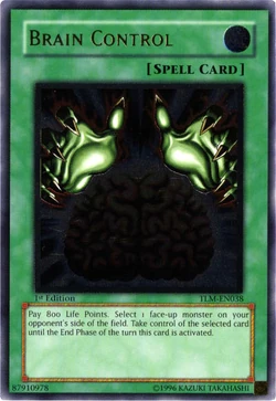 Yu Gi Oh Brain