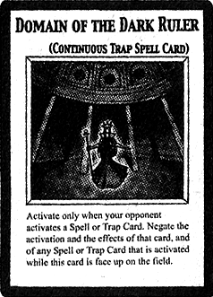 Category:Types of Trap Spell Cards | Yu-Gi-Oh! Wiki | Fandom
