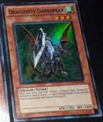 Card Gallery:Dragunity Darkspear | Yu-Gi-Oh! Wiki | Fandom