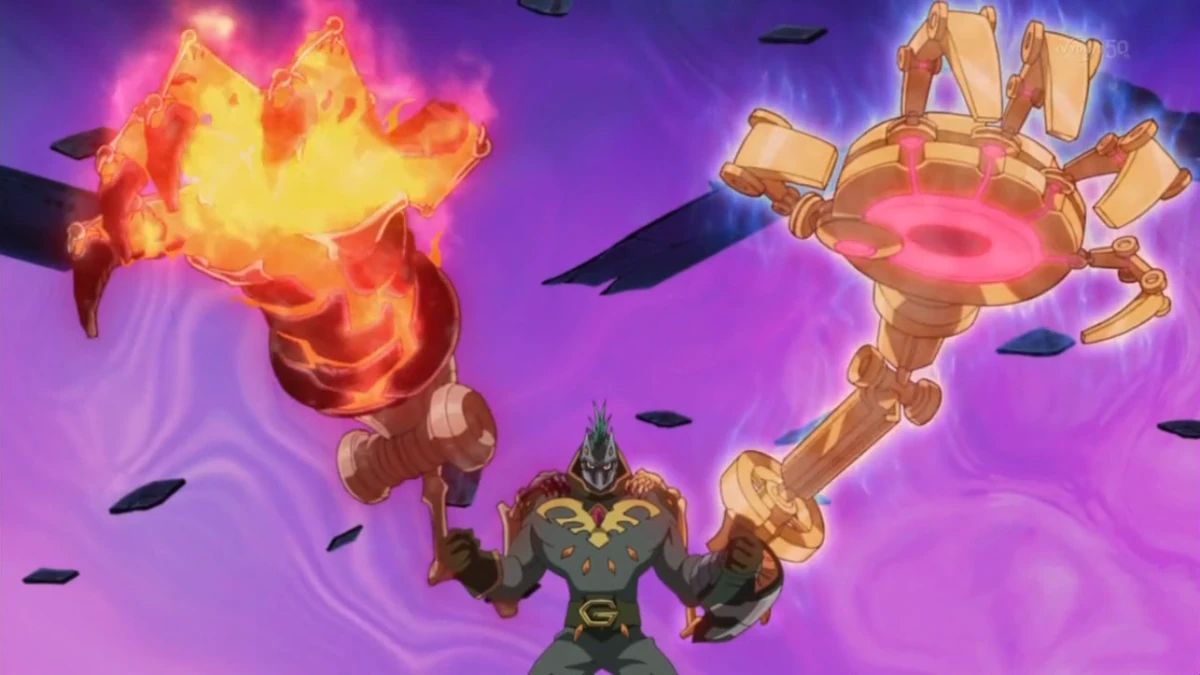 Hand (series) | Yu-Gi-Oh! Wiki | Fandom