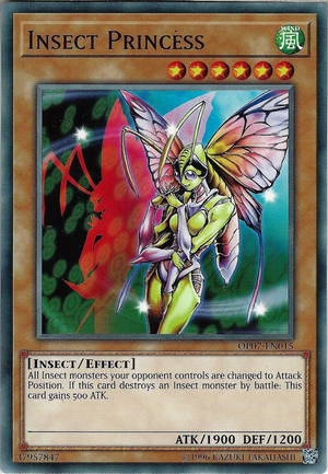 Insect Princess | Yu-Gi-Oh! Wiki | Fandom