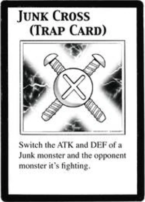 Junk Cross | Yu-Gi-Oh! Wiki | Fandom