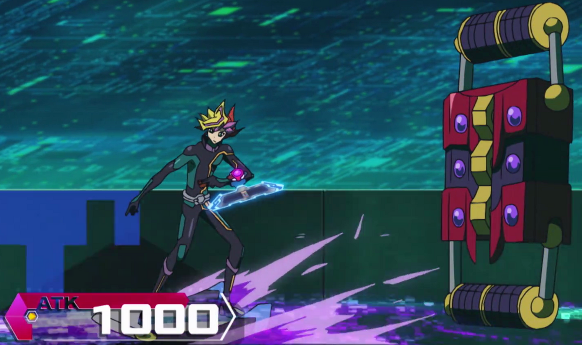 Lockout Gardna Anime Yu Gi Oh Wiki Fandom