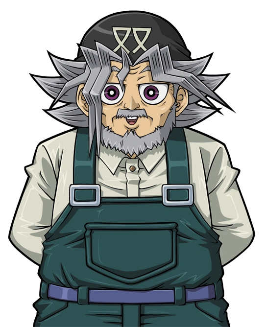 Solomon Muto (Legacy of the Duelist) | Yu-Gi-Oh! Wiki | Fandom