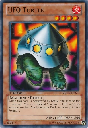 UFO Turtle | Yu-Gi-Oh! Wiki | Fandom