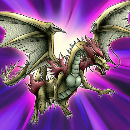 Ancient Dragon (anime) | Yu-Gi-Oh! Wiki | Fandom