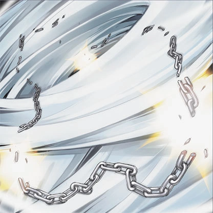 Chain Whirlwind (anime) | Yu-Gi-Oh! Wiki | Fandom