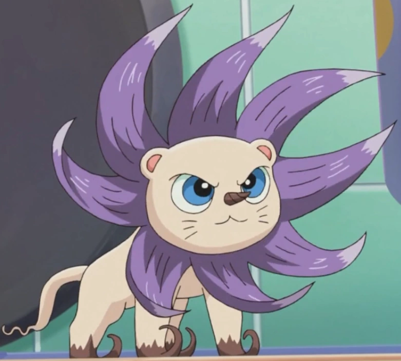 Cookpal Lionion | Yu-Gi-Oh! Wiki | Fandom