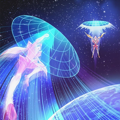 Dimension Gate (anime) | Yu-Gi-Oh! Wiki | Fandom