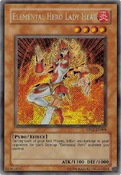 Card Gallery:Elemental HERO Lady Heat | Yu-Gi-Oh! Wiki | Fandom