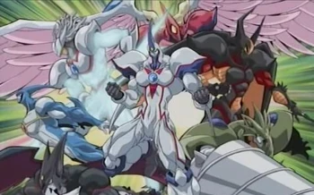 Neos | Yu-Gi-Oh! Wiki | Fandom