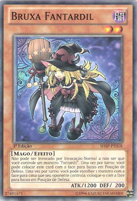 Galeria de Card:Ghostrick Witch | Yu-Gi-Oh! Wiki | Fandom