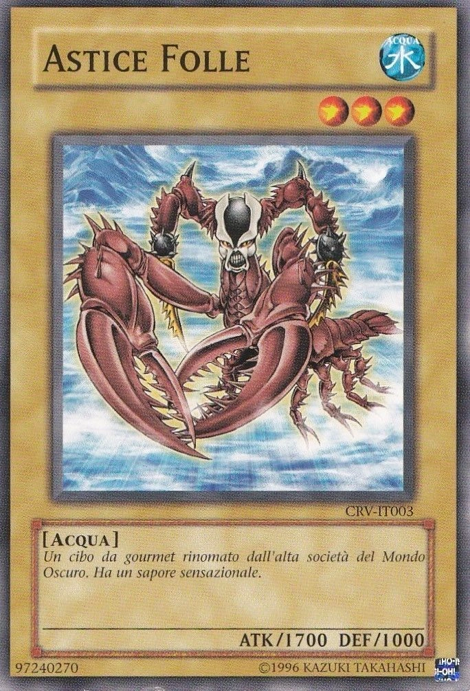 Set Card Galleries:Cybernetic Revolution (TCG-IT-UE) | Yu-Gi-Oh! Wiki ...