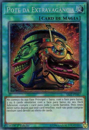 Pot of Extravagance | Yu-Gi-Oh! Wiki | Fandom