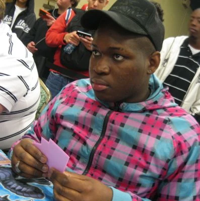 Jarel Winston | Yu-Gi-Oh! Wiki | Fandom