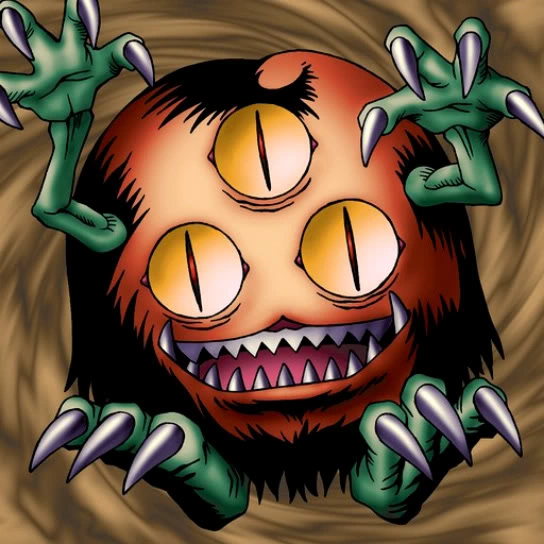 Card Artworks:Sangan | Yu-Gi-Oh! Wiki | Fandom