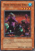 Card Gallery:Tribe-Infecting Virus | Yu-Gi-Oh! Wiki | Fandom