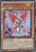 Card Gallery:Archlord Kristya | Yu-Gi-Oh! Wiki | Fandom