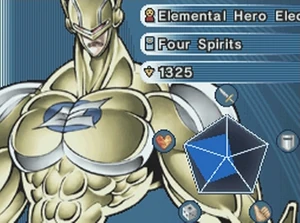 Elemental Hero Electrum (character) | Yu-Gi-Oh! Wiki | Fandom