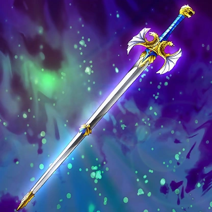 Enchanted Sword Nothung | Yu-Gi-Oh! Wiki | Fandom