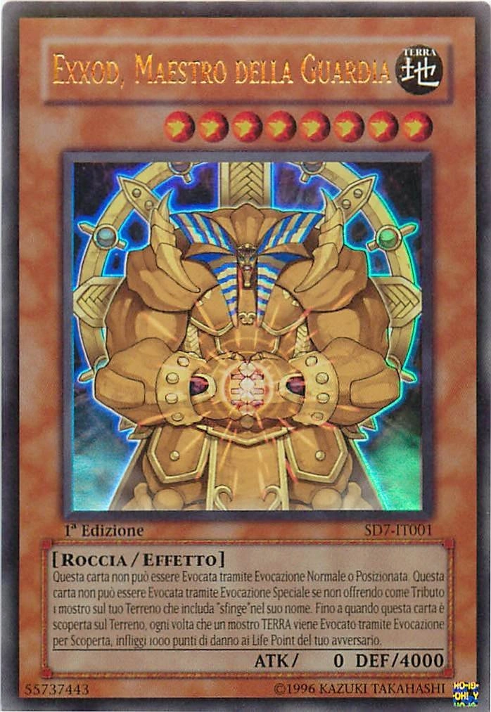 Set Card Galleries:Structure Deck - Invincible Fortress (TCG-IT-1E ...