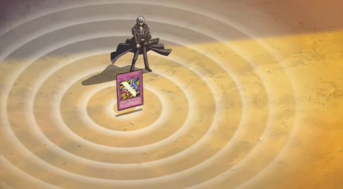 Infernity Reflector (anime) | Yu-Gi-Oh! Wiki | Fandom