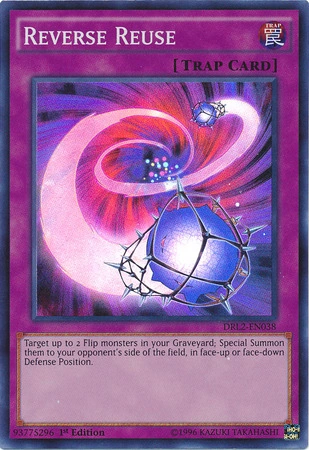 Card Gallery:Reverse Reuse | Yu-Gi-Oh! Wiki | Fandom
