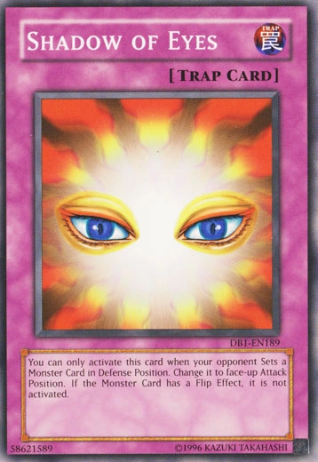 Card Gallery:Shadow of Eyes | Yu-Gi-Oh! Wiki | Fandom