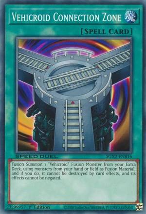 Vehicroid Connection Zone | Yu-Gi-Oh! Wiki | Fandom