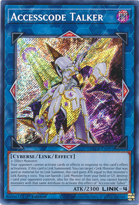 Accesscode Talker | Yu-Gi-Oh! Wiki | Fandom