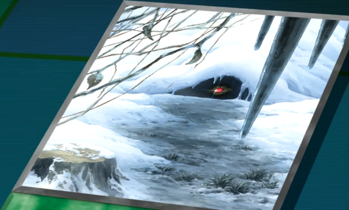 Card Gallery:Frozen Ice Cave | Yu-Gi-Oh! Wiki | Fandom