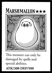 Marshmallon (manga) | Yu-Gi-Oh! Wiki | Fandom