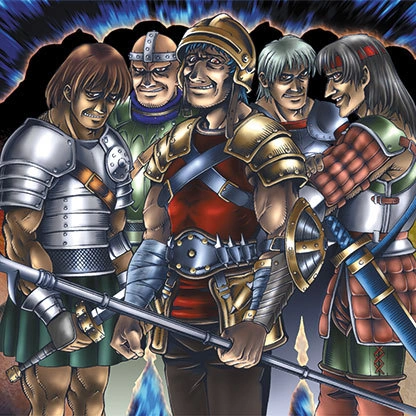 Exiled Force (anime) | Yu-Gi-Oh! Wiki | Fandom