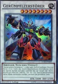 Card Gallery:Junk Destroyer | Yu-Gi-Oh! Wiki | Fandom