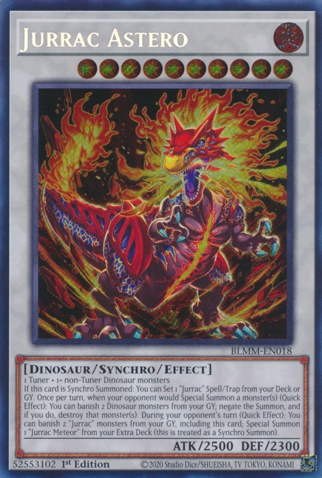Jurrac Astero | Yu-Gi-Oh! Wiki | Fandom