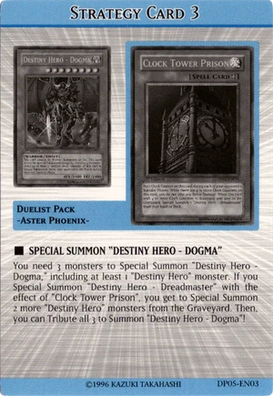 Special Summon "Destiny Hero - Dogma" | Yu-Gi-Oh! Wiki | Fandom