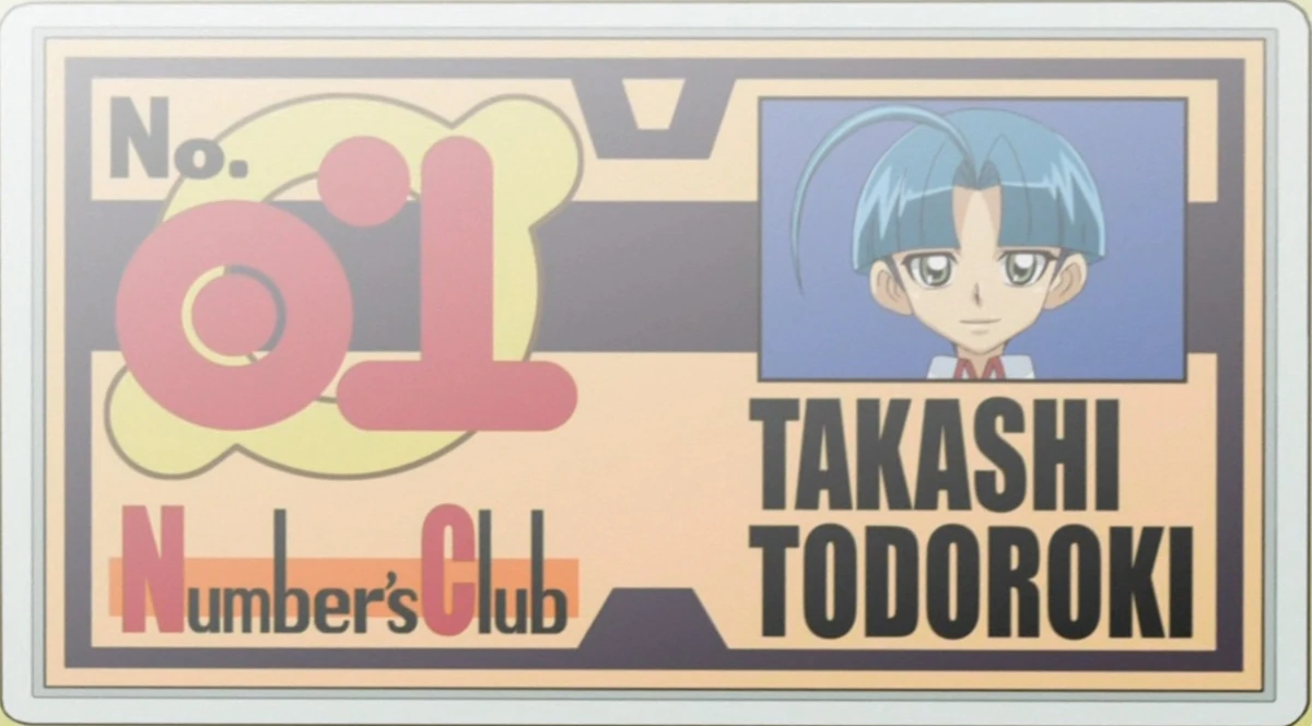 Super Secret Number Card Investigation Club | Yu-Gi-Oh! Wiki | Fandom