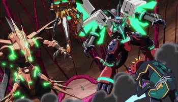 Yu-Gi-Oh! VRAINS - Episode 044 | Yu-Gi-Oh! Wiki | Fandom