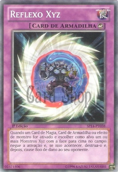 Xyz Reflect | Yu-Gi-Oh! Wiki | Fandom
