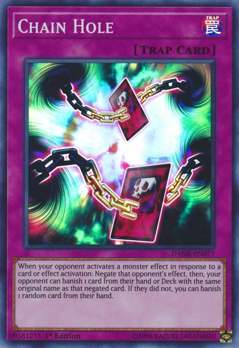 Card Gallery:Chain Hole | Yu-Gi-Oh! Wiki | Fandom