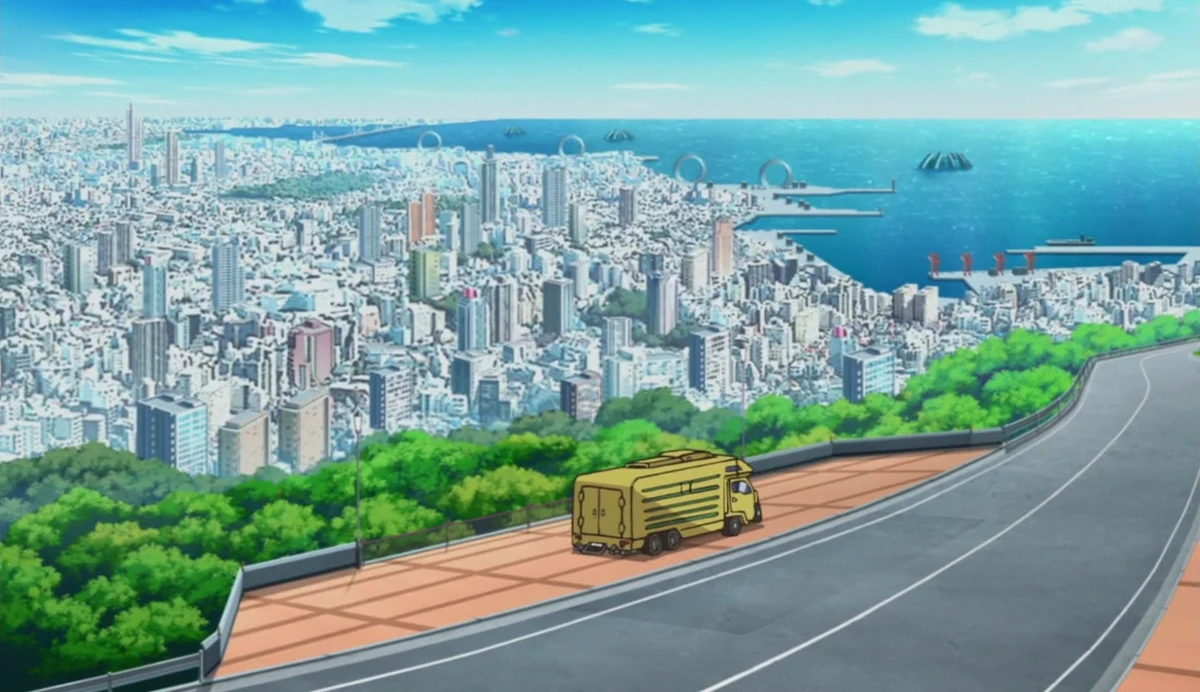 Den City | Yu-Gi-Oh! Wiki | Fandom