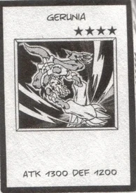 Card Artworks:Gernia | Yu-Gi-Oh! Wiki | Fandom