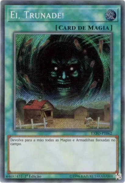 Hey, Trunade! | Yu-Gi-Oh! Wiki | Fandom