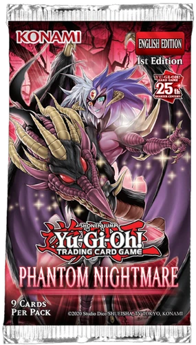 Phantom Nightmare | Yu-Gi-Oh! Wiki | Fandom