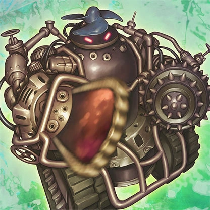 Scrap Hunter (anime) | Yu-Gi-Oh! Wiki | Fandom