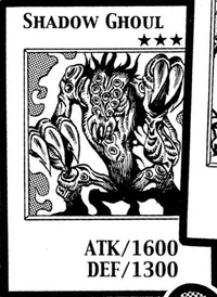 Shadow Ghoul (manga) | Yu-Gi-Oh! Wiki | Fandom