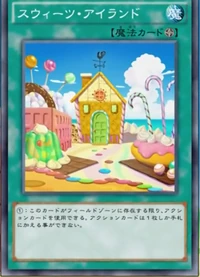 Sweets Island | Yu-Gi-Oh! Wiki | Fandom