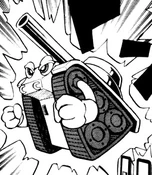 Card Gallery:Tankroid | Yu-Gi-Oh! Wiki | Fandom